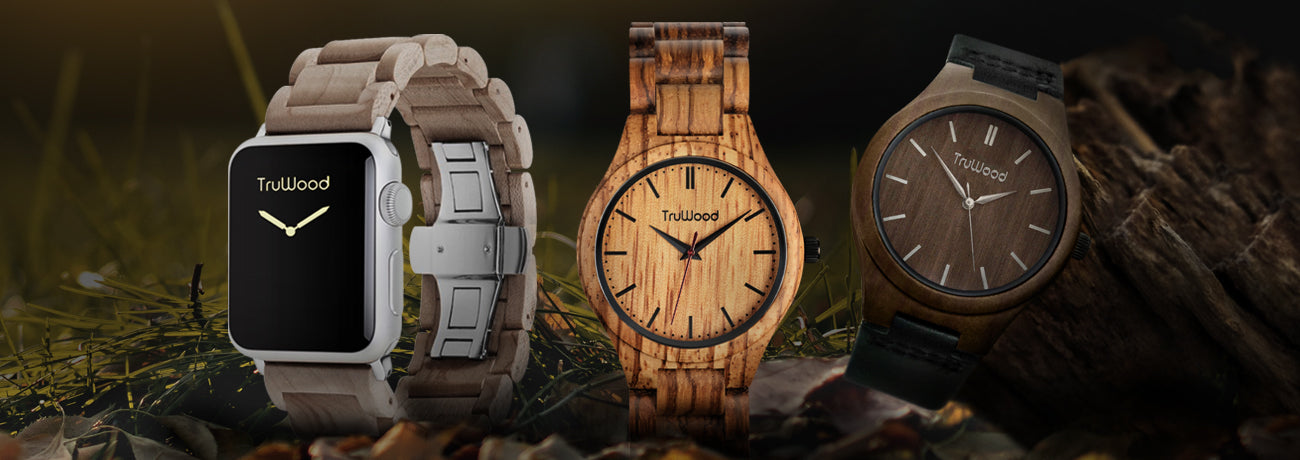 TruWood New Releases - Wooden Accessories