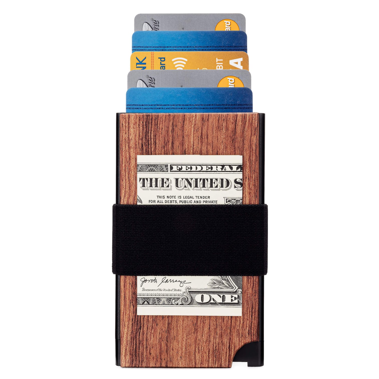 TruWood Wooden Minimal Wallets for Men