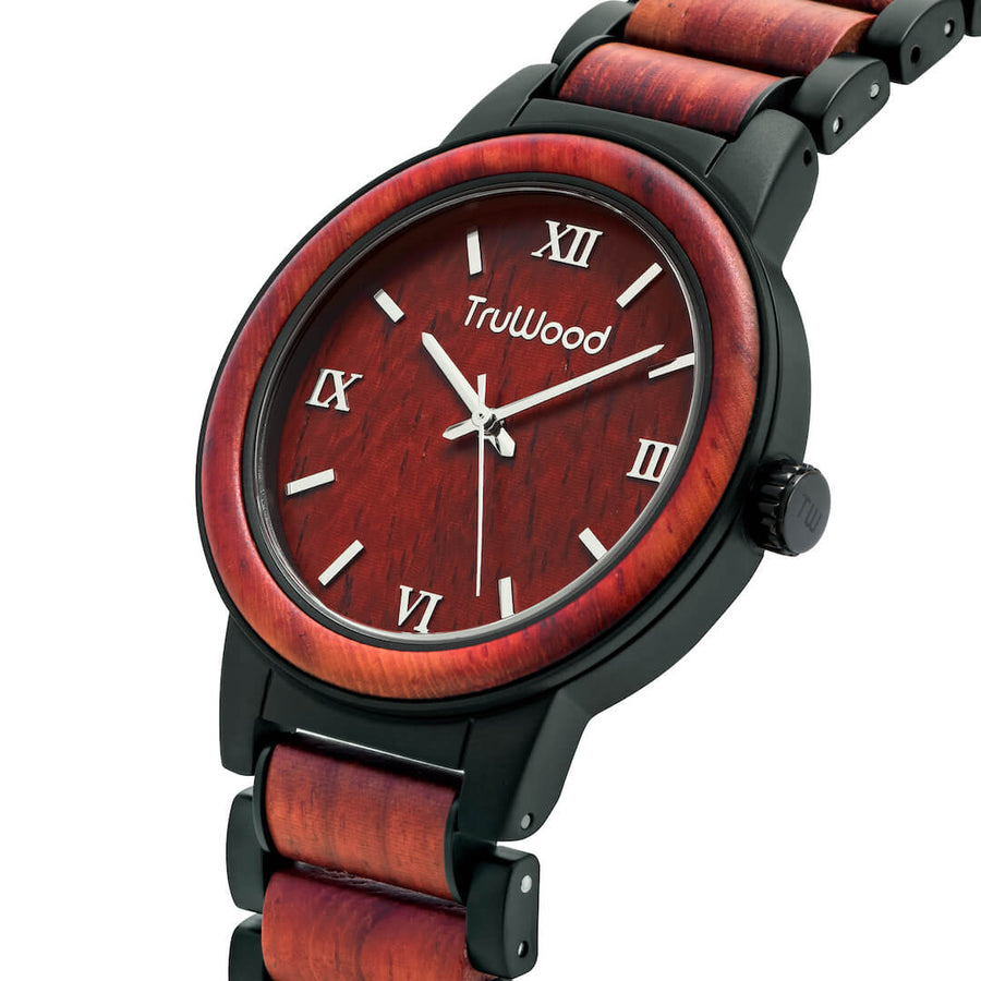 Wooden Watches | 100% Natural Wood by TruWood